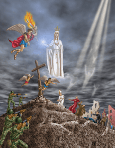 The Complete Secret Of Fatima (First, Second And Third Parts – Revealed ...